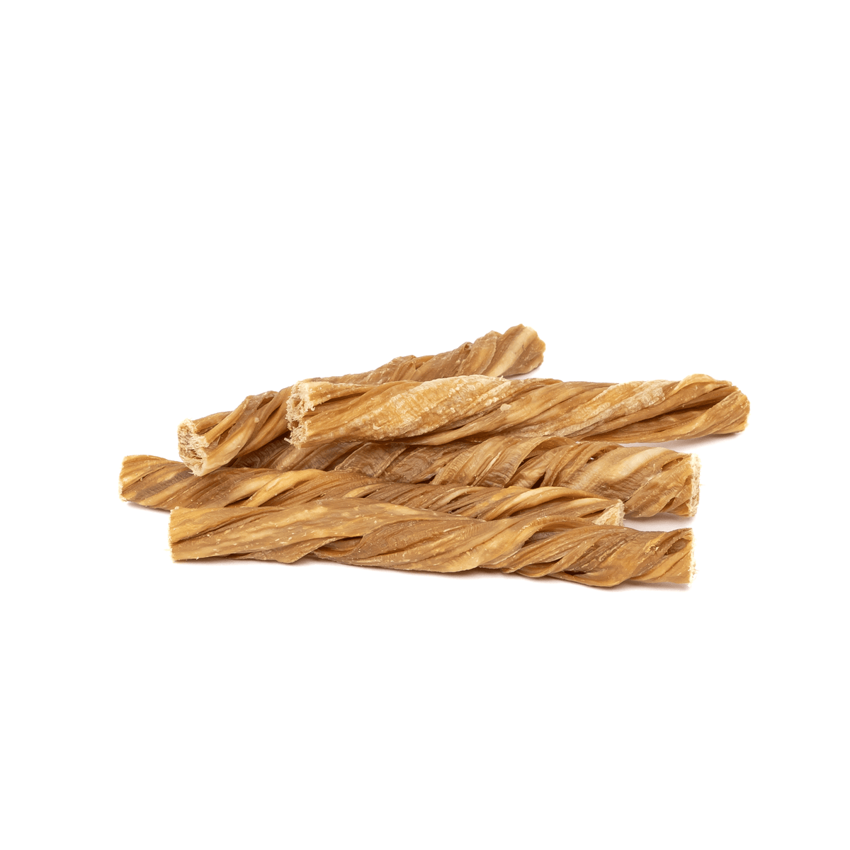 Beef Tripe Twist 5" for Dogs | All-Natural
