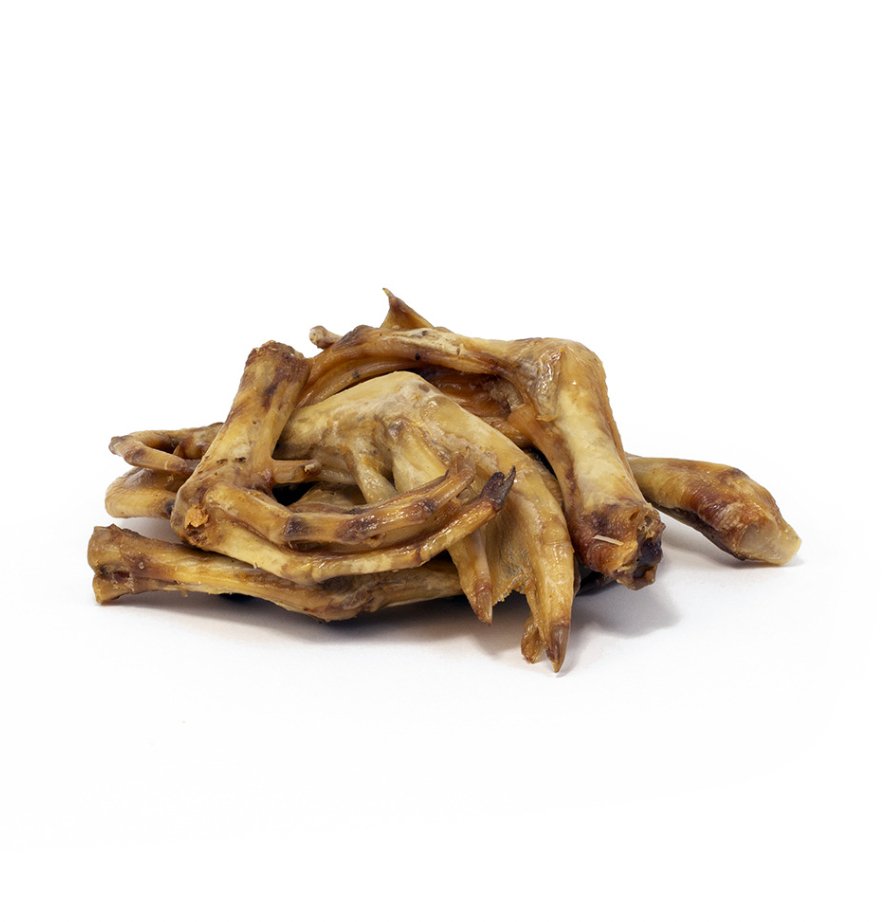 Bulk Duck Feet for Dogs | Joint Health, Crunchy Treat